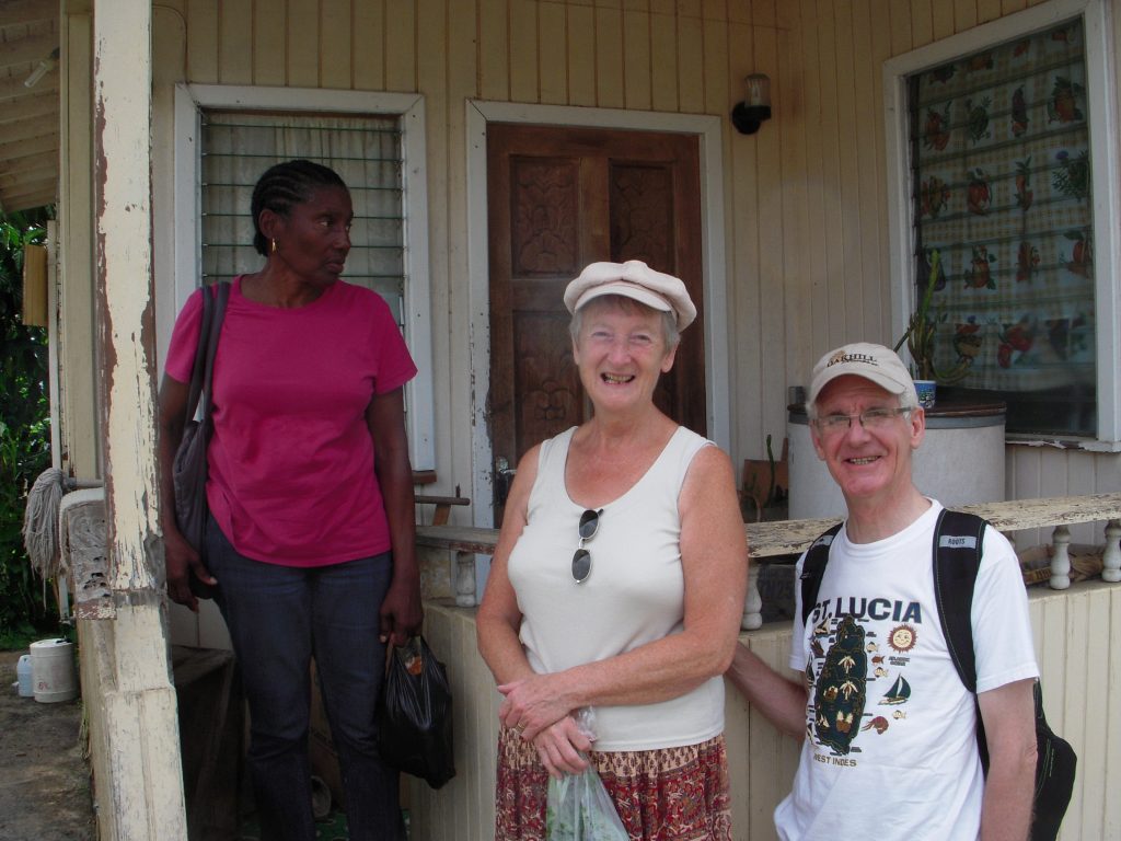 The St. Lucia Ecclesia - A Faithful Light in the Caribbean - CBMAC