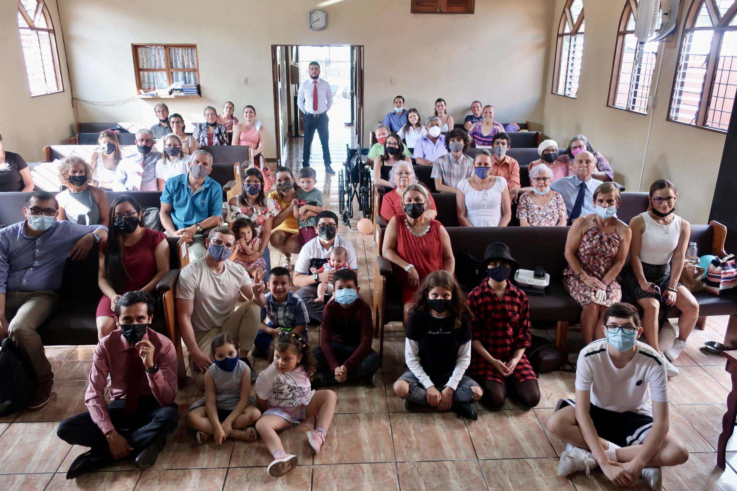 Costa Rica Year-End Bible School - CBMAC