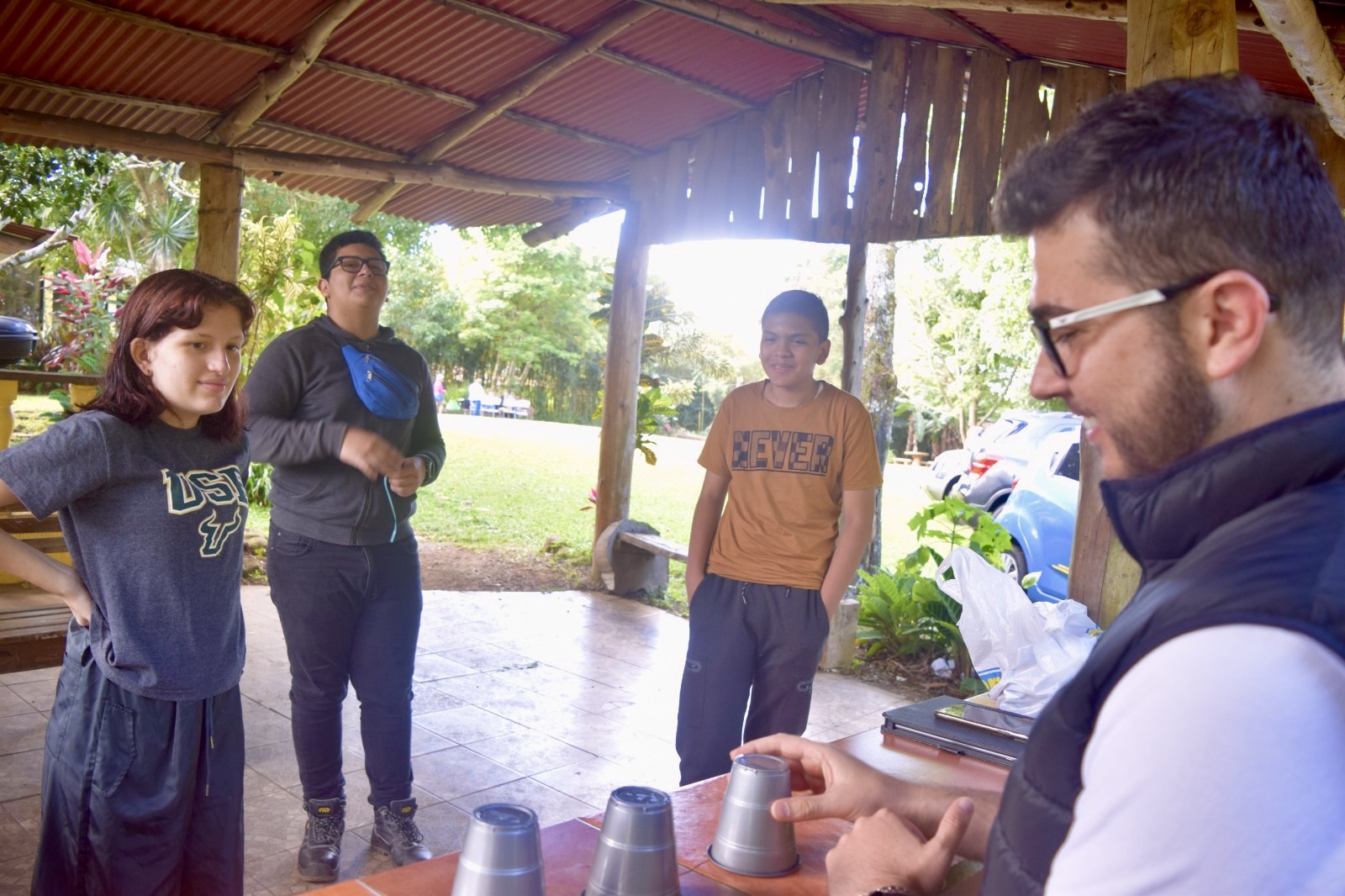 Costa Rican Bible School - CBMAC